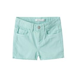 name it Shorts 'NKFRose' Mädchen Größe 98 mint