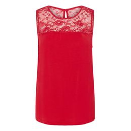 Cream Blouse 'Tippa' female Red size XL