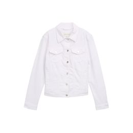 Tom Tailor Between-Season Jacket female White size XXXL