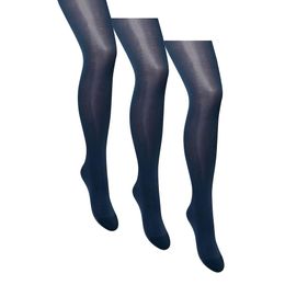 next Fine Tights female Blue size S