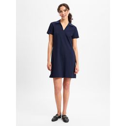JOOP! Kleid 'Dalika' Damen Gr&ouml;&szlig;e 44 marine Winterkleid