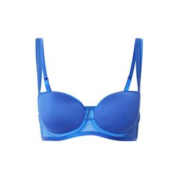 Triumph Bra 'Palina Cosmic Heartbeat' female Blue size 80
