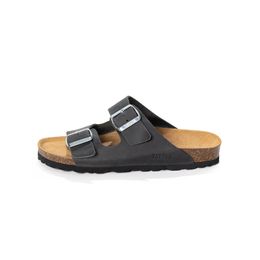 Bayton Pantolette 'Atlas' Damen Gr&ouml;&szlig;e 41 schwarz