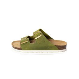 Bayton Mules 'Atlas' female Green size 42