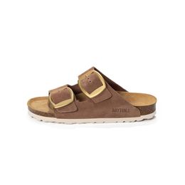 Bayton Mules 'Alicante' female Beige size 40