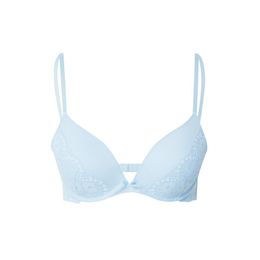Hunkem&ouml;ller Hunkem&ouml;ller Bra 'Cherry Pp' female Blue size 75