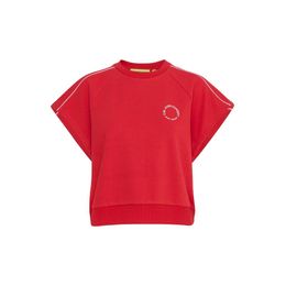 The Jogg Concept Sweatshirt 'JCSAJA' female Red size XL