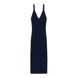 Bershka Kleid Damen Gr&ouml;&szlig;e XS navy