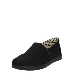 Toms Shoes Toms Classic Flats female Black size 35,5