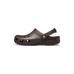 Crocs Clogs 'Classic' Damen Gr&ouml;&szlig;e 43.5 dunkelbraun