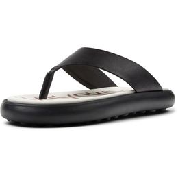 Camper T-Bar Sandals 'Pelotas Flota' female Black size 36