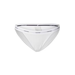 Calvin Klein Underwear String Damen Größe M schwarz / weiß