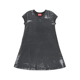 Diesel Kleid M&auml;dchen Gr&ouml;&szlig;e 152 schwarz