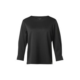 comma, COMMA Shirt Damen Gr&ouml;&szlig;e XS/S schwarz