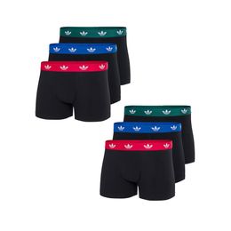 adidas originals Boxer shorts ' Comfort Flex Cotton ' male Black size XXL