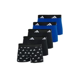 adidas Sportswear Boxershorts 'Active Flex' Herren Gr&ouml;&szlig;e XL kobaltblau / schwarz / wei&szlig;
