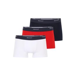 Gant Boxer shorts male Red, Black, White size XXL