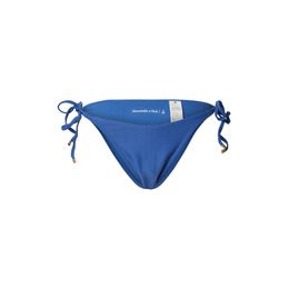 Abercrombie & Fitch Abercrombie & Fitch Bikinihose Damen Gr&ouml;&szlig;e XL navy