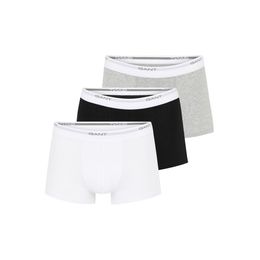 Gant Boxer shorts male Grey, Black, White size S