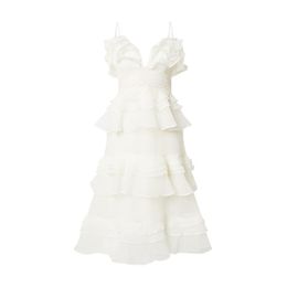 True Decadence Kleid Damen Größe 38 pastellgelb