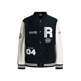 Red Bull Racing X Pepe Jeans Between-Season Jacket male Blue size M