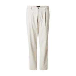 Elvine Pleat-Front Pants 'Arnason' male Beige size 36