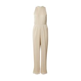 ABOUT YOU Jumpsuit 'Evelyn' Damen Gr&ouml;&szlig;e L beige
