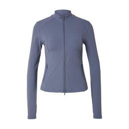 aim'n Aim'n Athletic Zip-Up Hoodie 'Sense' female Blue size S