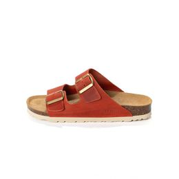 Bayton Pantolette 'Atlas' Damen Gr&ouml;&szlig;e 41 orange