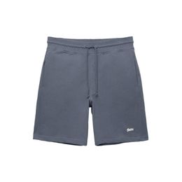 Pull&Bear Pull&Bear Shorts 'STWD' Herren Gr&ouml;&szlig;e 35/36 taubenblau