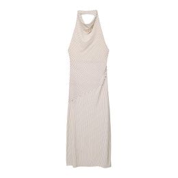 Pull&Bear Pull&bear Dress female Beige size XS