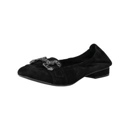 Regarde le Ciel Ballerina Damen Größe 42 schwarz