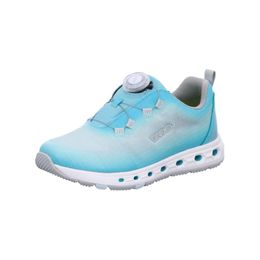 Vado Sneaker Jungen Gr&ouml;&szlig;e 40 himmelblau / silbergrau