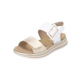 Remonte Strap Sandals female White size 38
