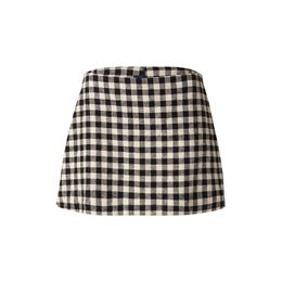 GAP Hosenrock Damen Größe 32 creme / schwarz / schwarzmeliert