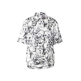 Volcom Bluse 'ALIX' Damen Größe XS schwarz / weiß