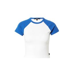 Vans T-Shirt 'CLARE' Damen Gr&ouml;&szlig;e XS blau / wei&szlig;