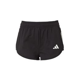 adidas Sportswear Sportshorts 'TIRO' Damen Größe XS schwarz / weiß