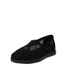Toms Shoes TOMS Slip On Damen Gr&ouml;&szlig;e 38.5 schwarz