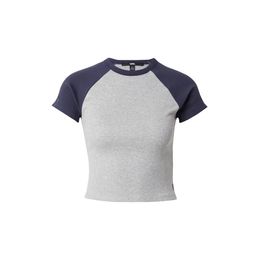 Vans T-Shirt 'CLARE' Damen Gr&ouml;&szlig;e L blau / grau