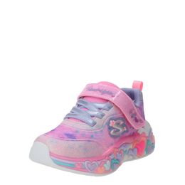 Skechers Sneaker Jungen Größe 22 blau / lila / pink