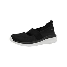 Tamaris Ballerina Damen Gr&ouml;&szlig;e 42 schwarz