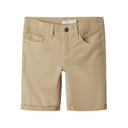 name it Jeans 'NKMSilas Isak' boy Beige size 98
