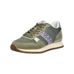 Napapijri Sneakers female Green size 39