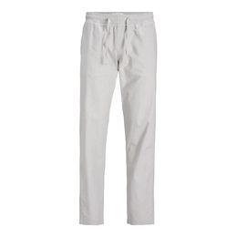 Jack & Jones Jack & Jones Pants 'JPSTKane JJSummer' male Grey size XL