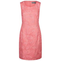 WHITE LABEL Sheath Dress female Pink size 50