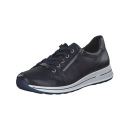 Ara Sneakers Low Damen Größe 37.5 navy