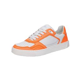Sioux Sneakers 'Tedroso-DA-700' female Orange size 39