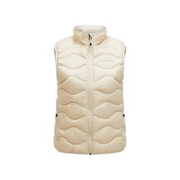 Peak Performance Vest female Beige size M