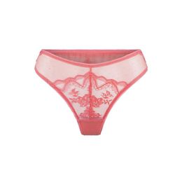 Lingadore String Damen Größe XL orange